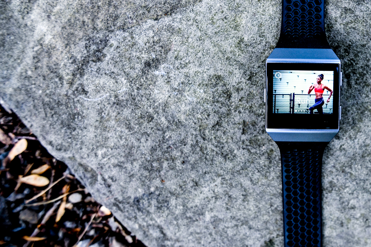 Fitbit’s Ionic Smartwatch - COOL HUNTING®