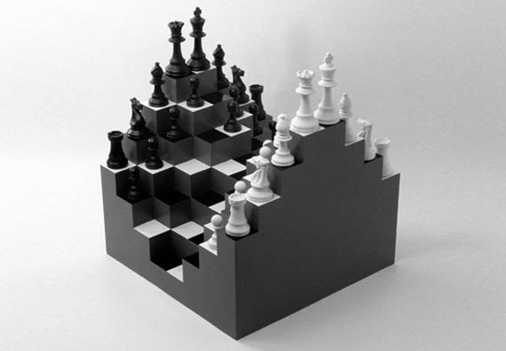 12 Bad Ass Chess Sets | SuiteTooth