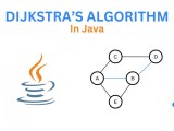 Dijkstra S Algorithm In Java How To Find The Shortest Path Code