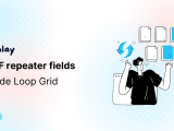 How To Display Repeater Fields In Loop Grid Elementor Pro