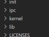 Linux Kernel Structure Cool Wind On Study