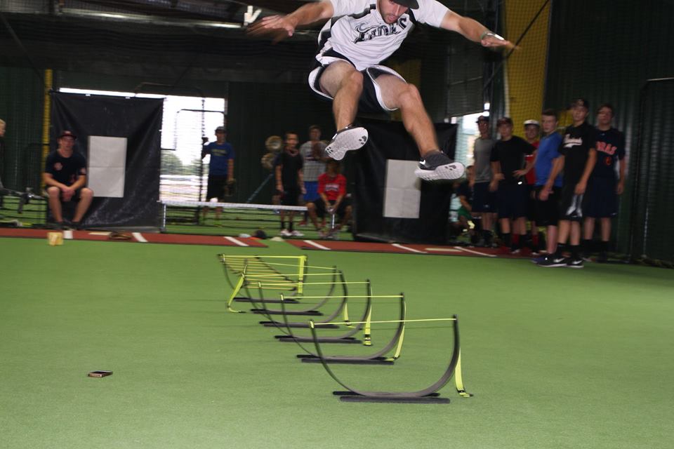 STRIKE Training Clinic - Cooperstown Cages