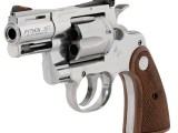 Colt Mfg Python 357 Mag 2 50 Stainless Pythonsp2wcts C O P S Gunshop
