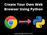 Create Web Browser In Python