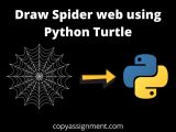 Draw Pikachu With Python Turtle Copyassignment