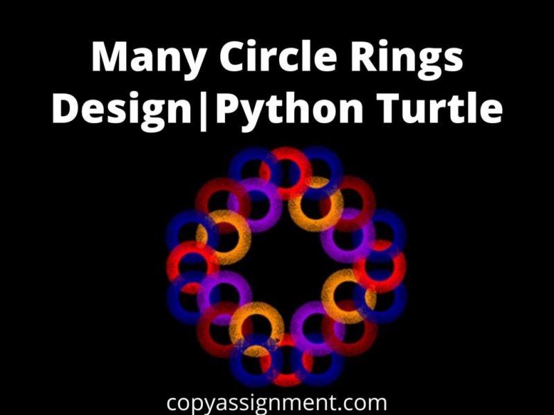 Vibrate Circle With Python Turtle Golden Seconds - Ultra HD Minimal Photos for Desktop