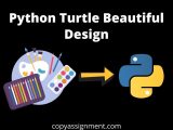 Python Turtle Beautiful Design Copyassignment