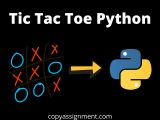 Tic Tac Toe Python Copyassignment