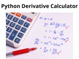 Python Derivative Calculator Copyassignment