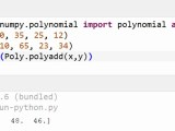 Add Two Polynomials In Python Copyassignment