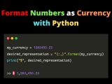 String Number Format Python At Eldon Berthold Blog