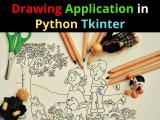 Drawing Application In Python Tkinter Copyassignment