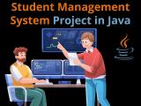 Student Management System Project In Java Copyassignment