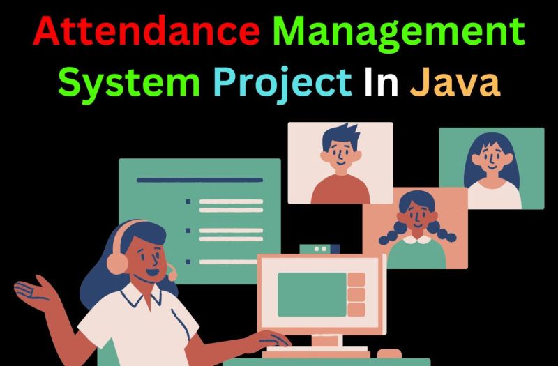 Attendance Management System Project In Java Copyassignment Pdf - Best Vintage Arts in Desktop