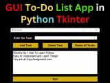 Python Tkinter Reasons Why Do We Use Python Tkinter 47 Off