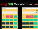 Building A Simple Java Swing Gui Calculator Peerdh