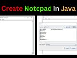 How To Create Notepad In Java Copyassignment