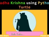 Radha Krishna Using Python Turtle Copyassignment