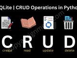 Sqlite Crud Operations In Python Copyassignment