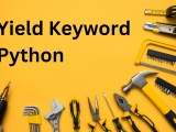 Yield Keyword In Python Copyassignment