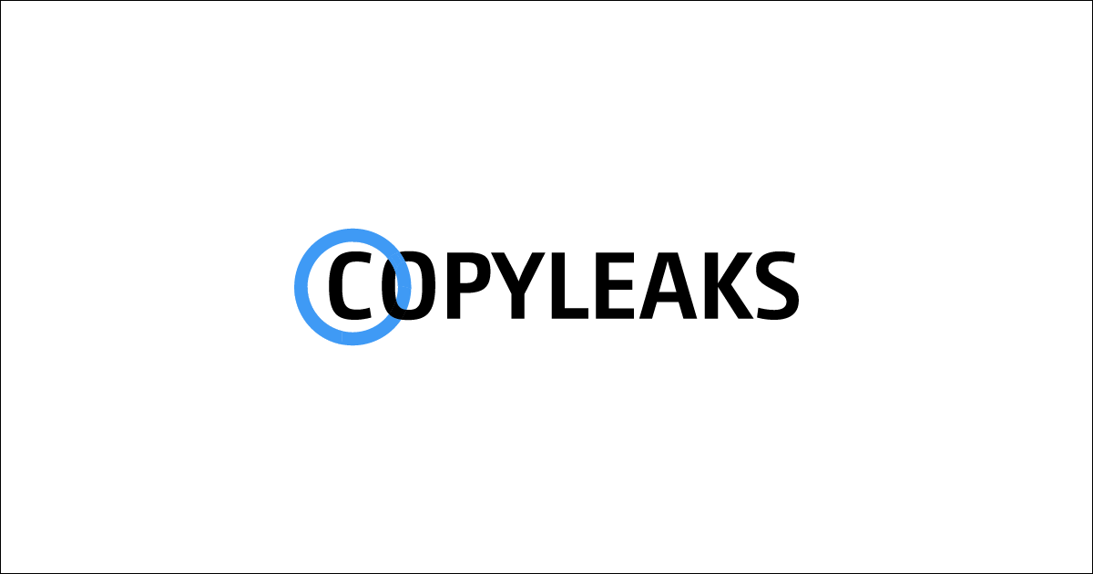 Plagiarism Resources Copyleaks