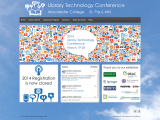 Library Technology Conference 2014 The Origin Of The Future Is In The