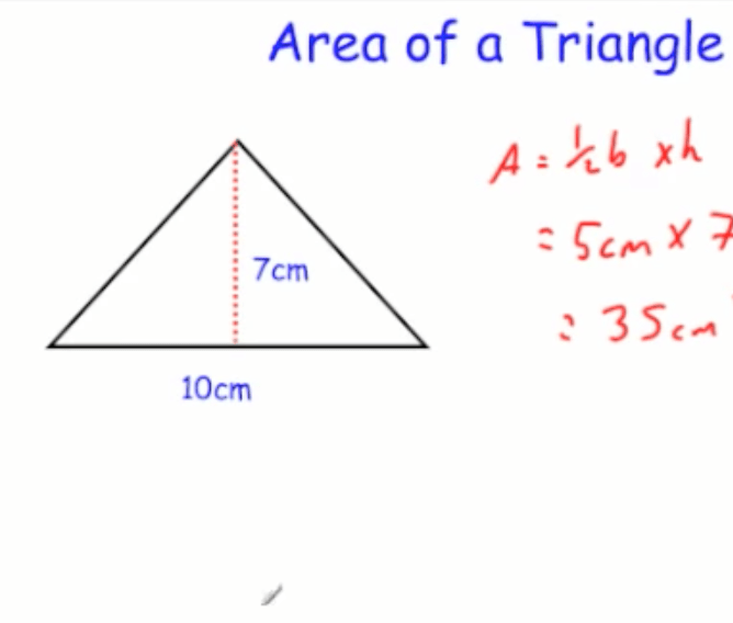 area – Corbettmaths
