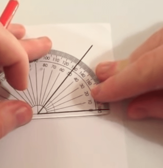 Measuring Angles Video – Corbettmaths