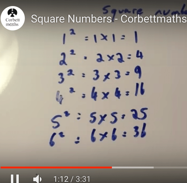numbers – Corbettmaths