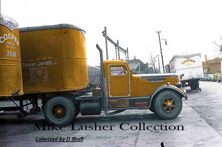 Colorized photos by Dennis Shull – Corbitt Preservation Association