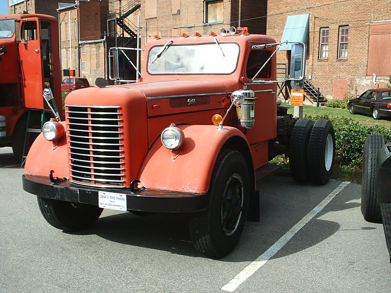 2004 – Corbitt Preservation Association
