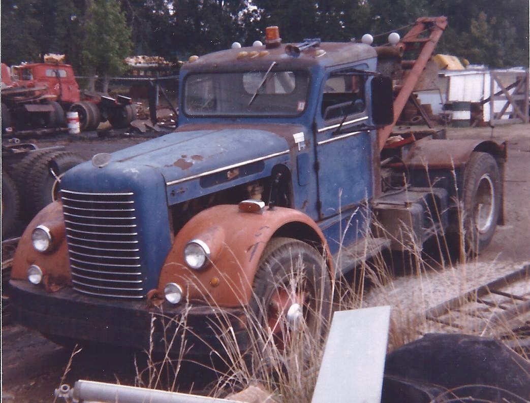Trucks 1950-1960 – Corbitt Preservation Association