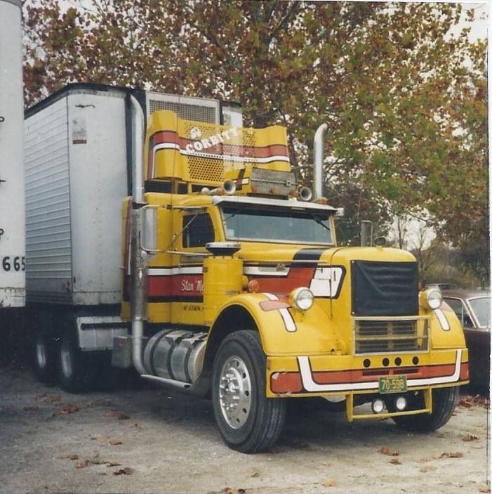Trucks 1950-1960 – Corbitt Preservation Association