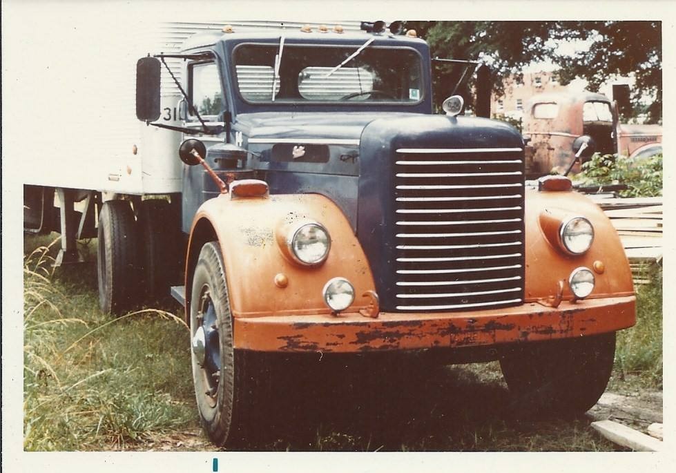 Trucks 1950-1960 – Corbitt Preservation Association