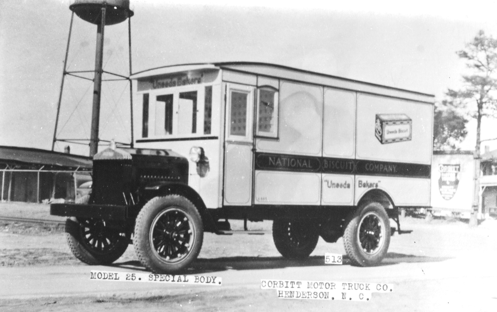 Trucks 1920-1930 – Corbitt Preservation Association