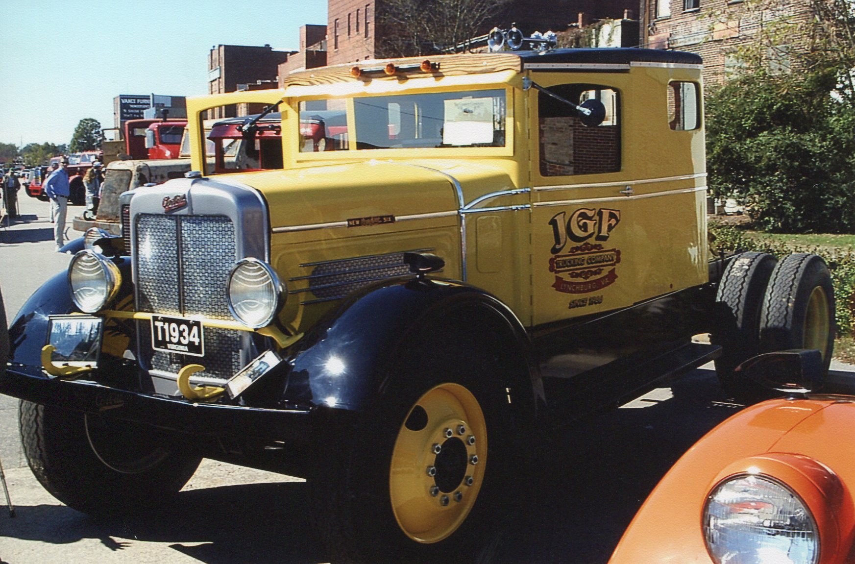 Trucks 1930-1940 – Corbitt Preservation Association
