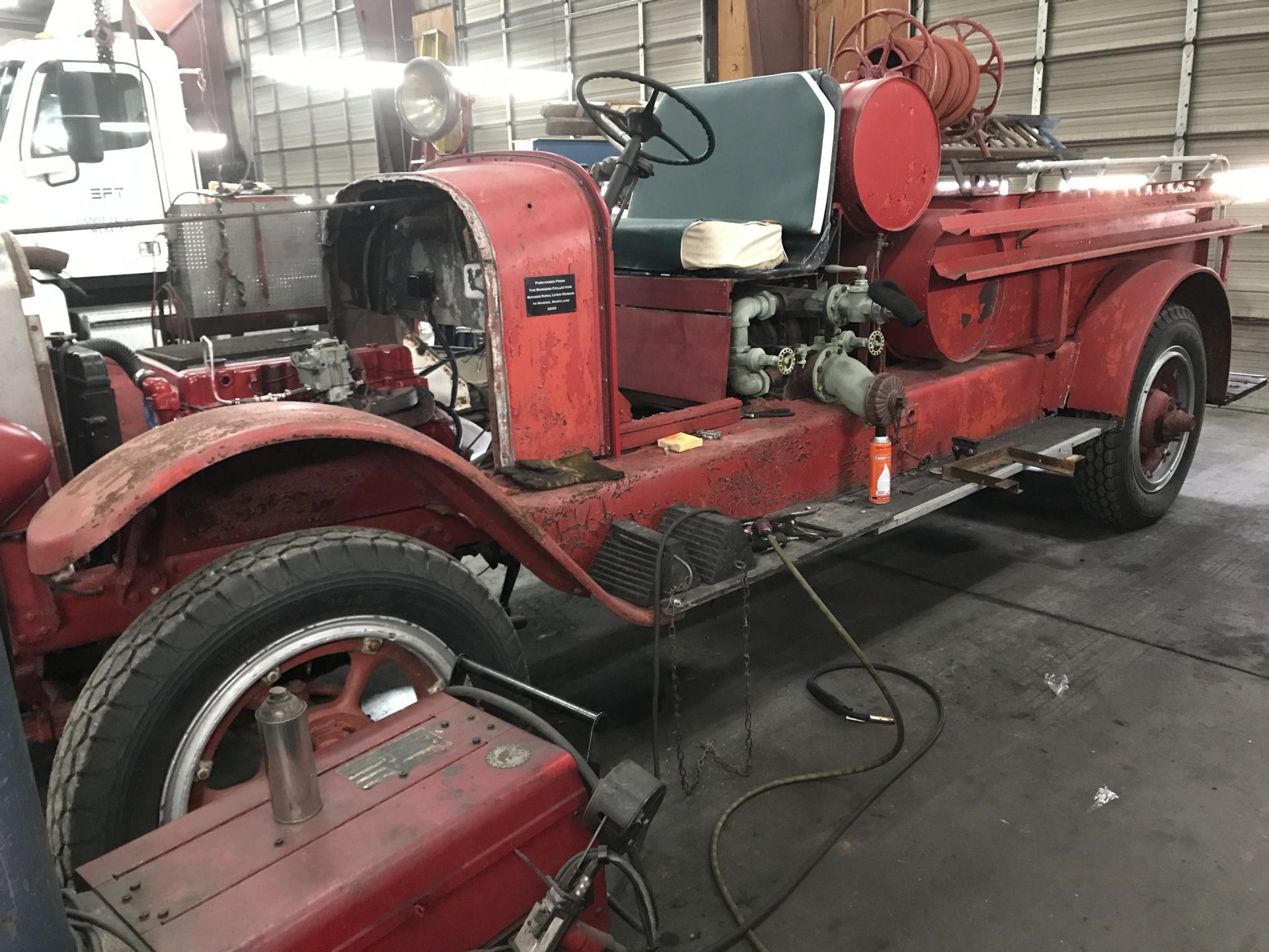 1926 Corbitt Preservation Truck – Corbitt Preservation Association
