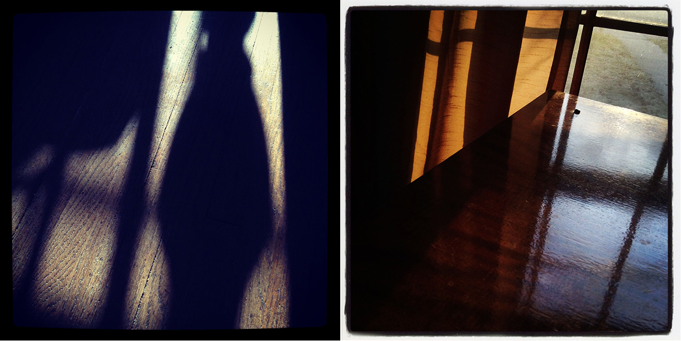 Shadows in My House - Corcoran Images