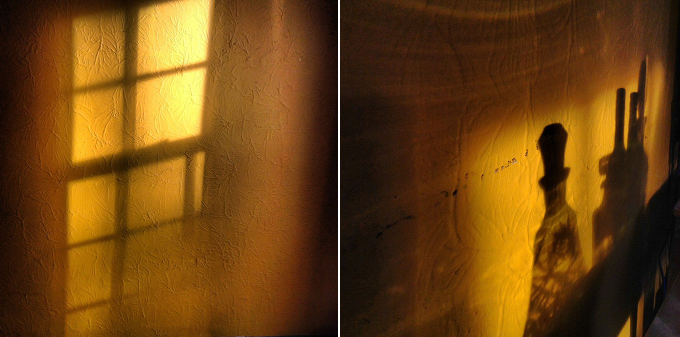 Shadows in My House - Corcoran Images