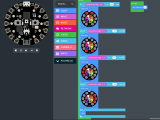 Using The Accelerometer With Makecode Adafruit Circuit Playground