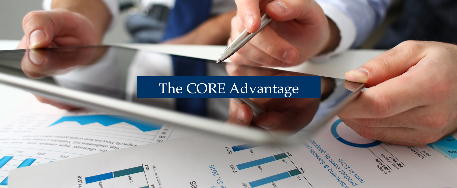The Core Advantage – Core