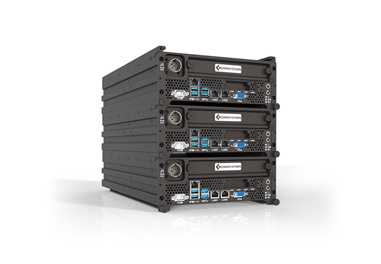 Atmos Triple Node Core Systems