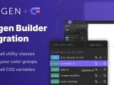 Oxygen Builder Integration
