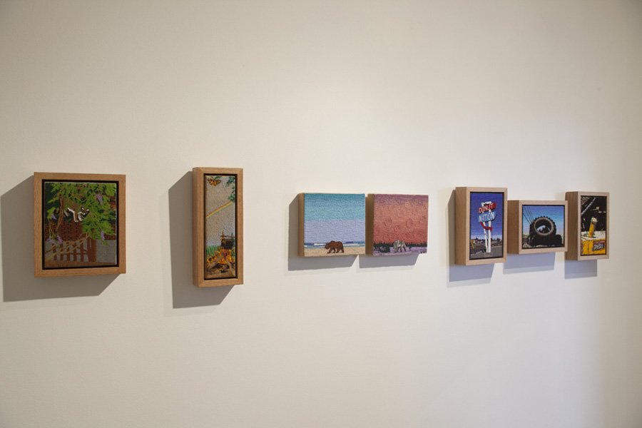 COLA Exhibition – Corey Stein