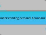How I Set Personal Boundaries Effectively Corisweb Org