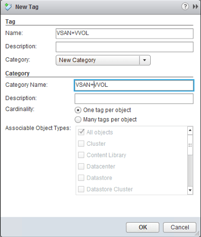 Using Tags with Storage Policy Based Management - CormacHogan.com