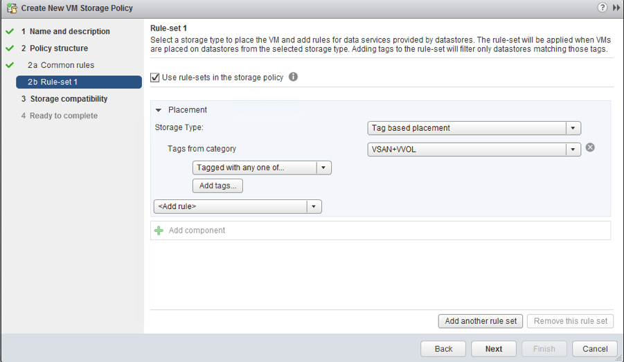 Using Tags with Storage Policy Based Management - CormacHogan.com
