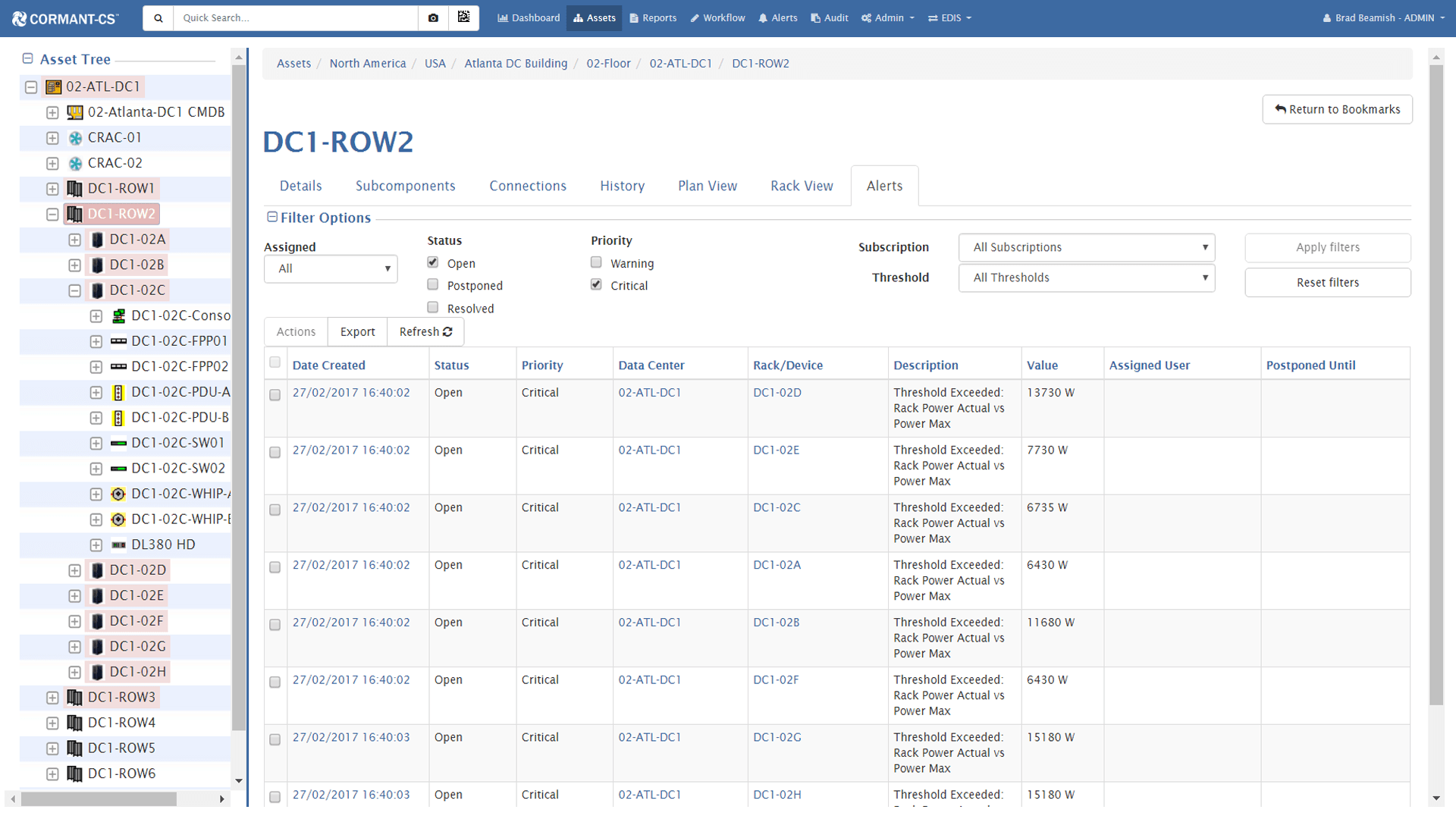 Cormant-CS Screen Shots