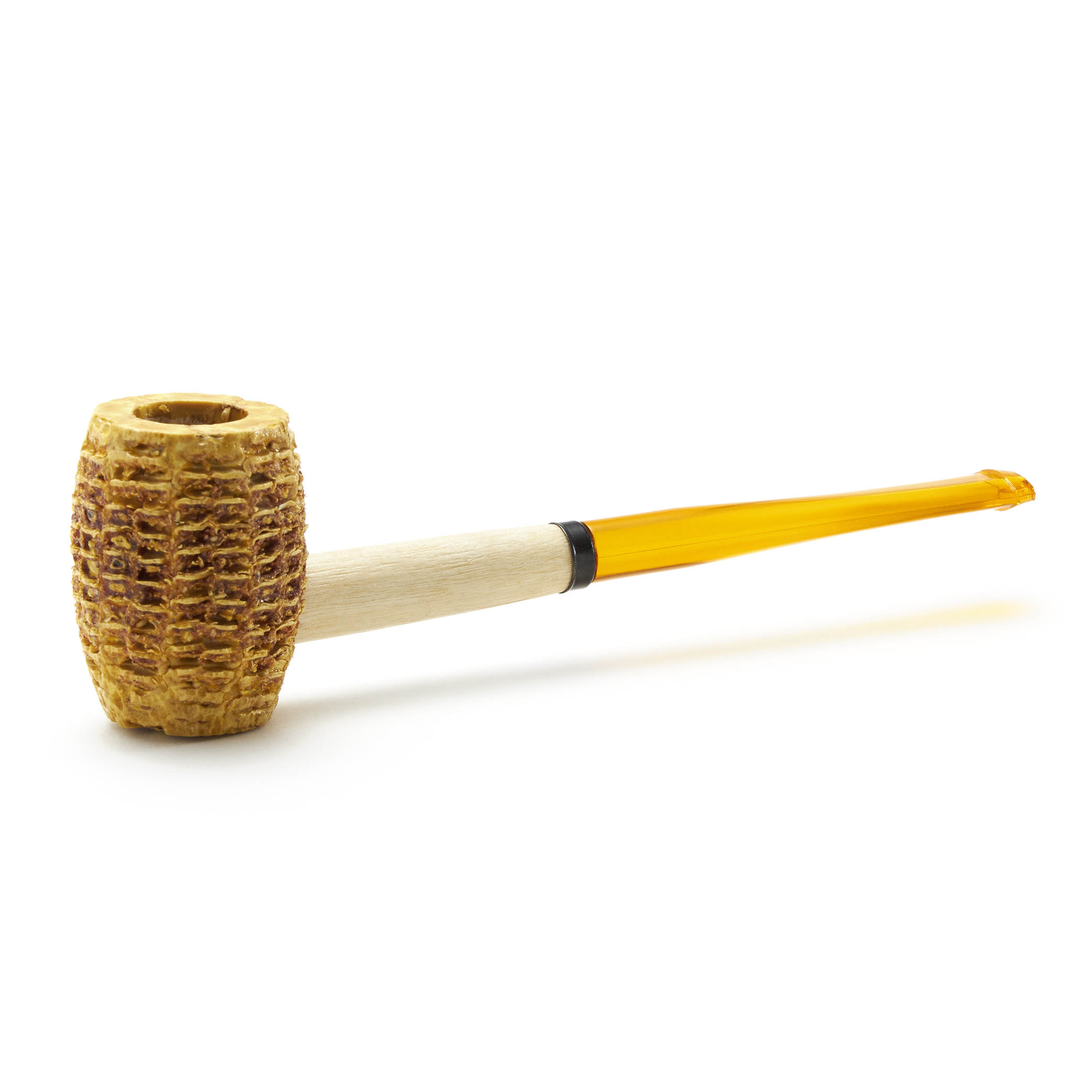 Charles Towne Cobbler Corn Cob Pipe - CornCobPipe.com