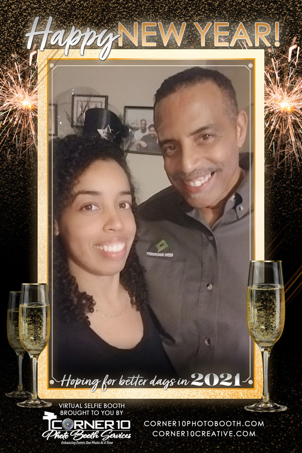 Selfie Booth Packages - Corner 10 Creative